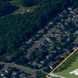 Farmingdale State College AnyMap Interactive Campus Map