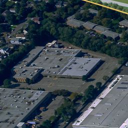 Farmingdale State College AnyMap Interactive Campus Map