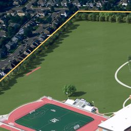 Farmingdale State College AnyMap Interactive Campus Map