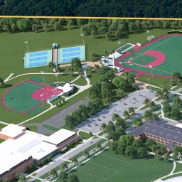 Farmingdale State College AnyMap Interactive Campus Map