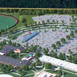Farmingdale State College AnyMap Interactive Campus Map