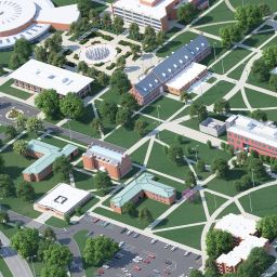 Farmingdale State College AnyMap Interactive Campus Map