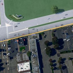 Farmingdale State College AnyMap Interactive Campus Map