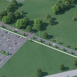 Farmingdale State College AnyMap Interactive Campus Map