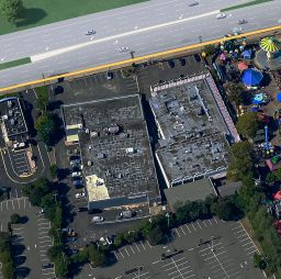 Farmingdale State College AnyMap Interactive Campus Map