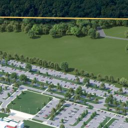 Farmingdale State College AnyMap Interactive Campus Map