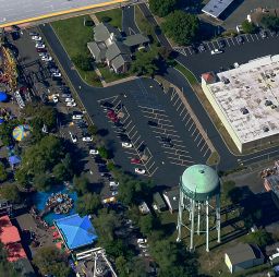 Farmingdale State College AnyMap Interactive Campus Map