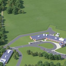 Farmingdale State College AnyMap Interactive Campus Map