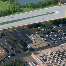 Farmingdale State College AnyMap Interactive Campus Map