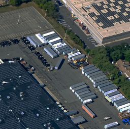 Farmingdale State College AnyMap Interactive Campus Map